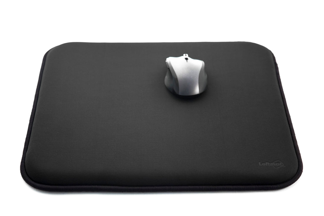 LOFTMAT - The Cushioned Mouse Pad